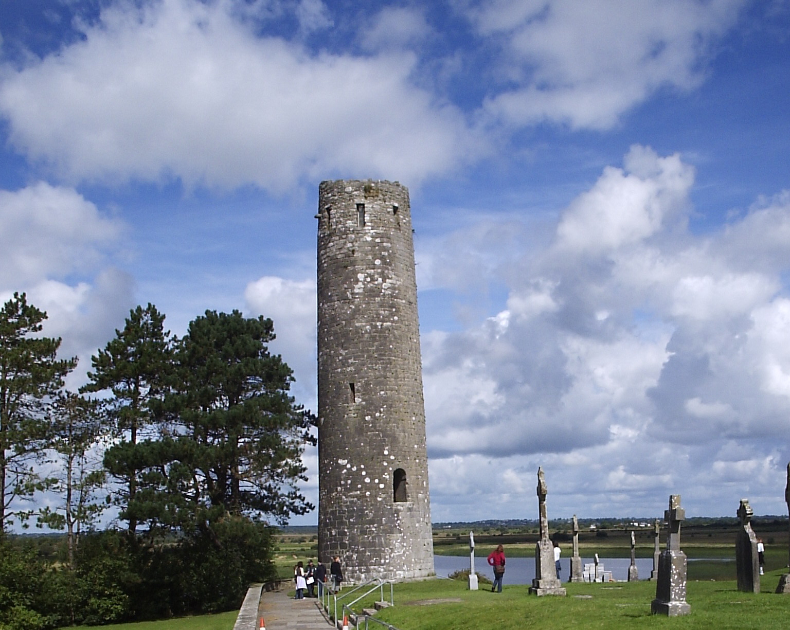 The Haunting Beauty of ClonMacnoise | The Library Lady Travels
